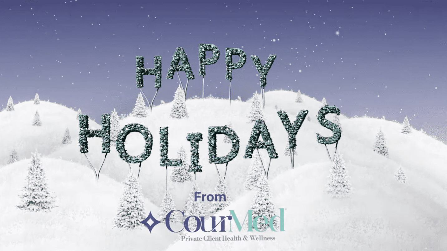 Stay Merry and Healthy All Season Long - CourMed - A Private Client ...